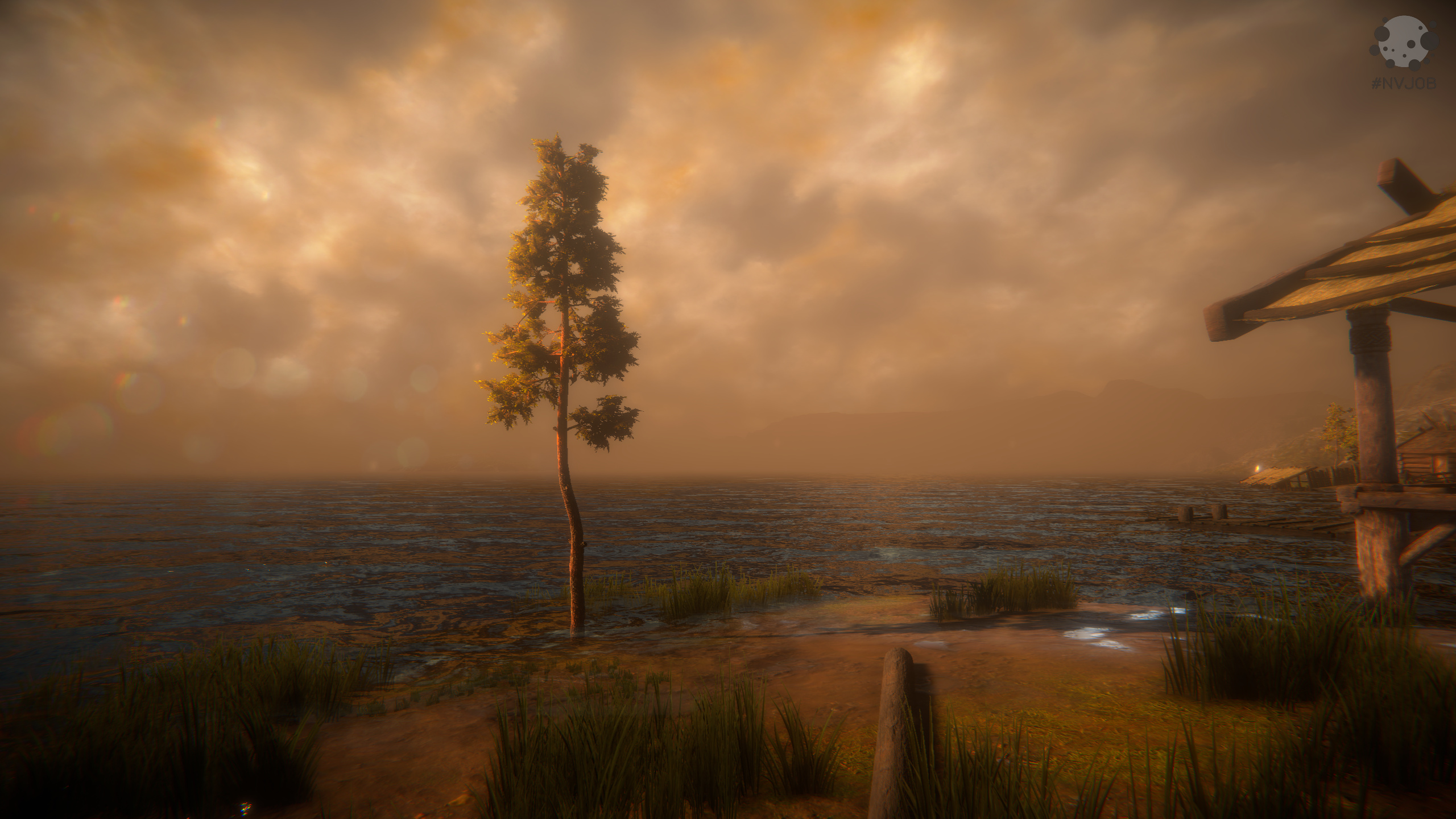 Unity Viking Village + Water Shader, Dynamic Sky, STC (Demo). Free Unity Asset. Nicholas Veselov ...